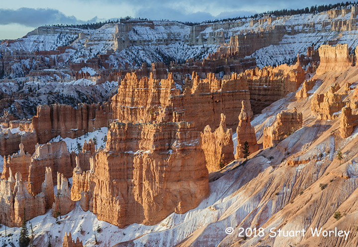 2nd Place Scenic – Bryce Canyon by Stuart Worley | Nature Photographers ...