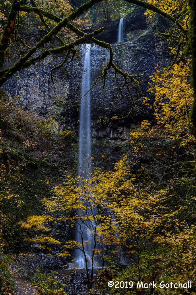 3rd Place Scenic – Double Falls by Mark Gotchall | Nature Photographers ...