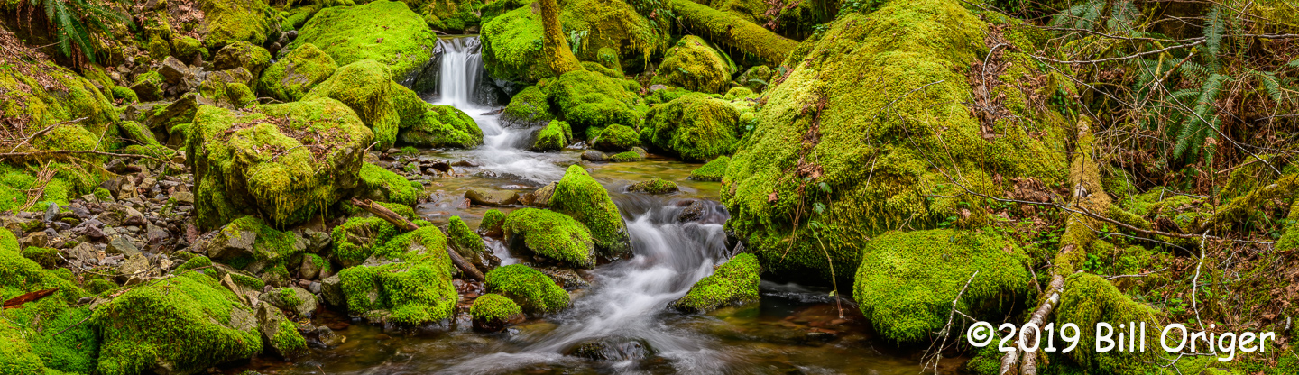 HM Scenic – Falls Creek by Bill Origer | Nature Photographers of the ...
